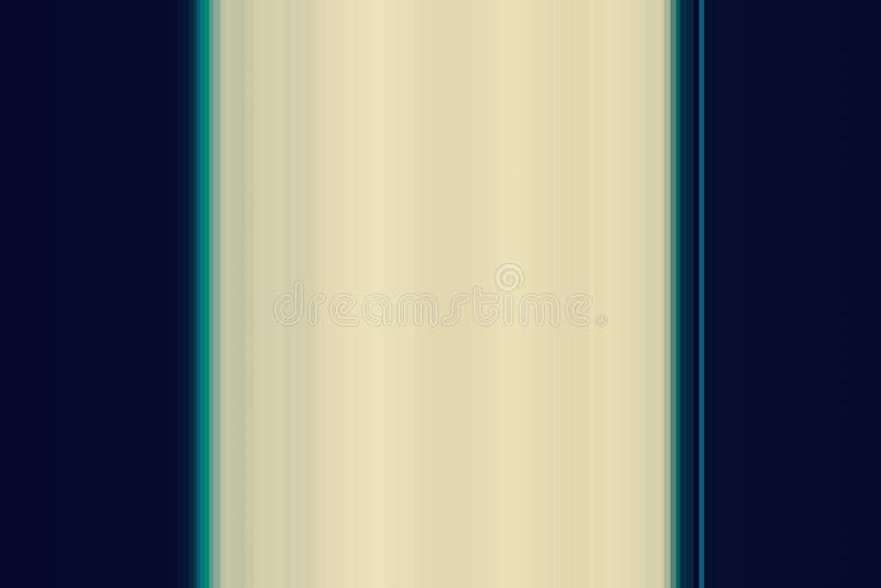 Background Retro Vintage Old Style. Vertical Cover Stock Illustration ...