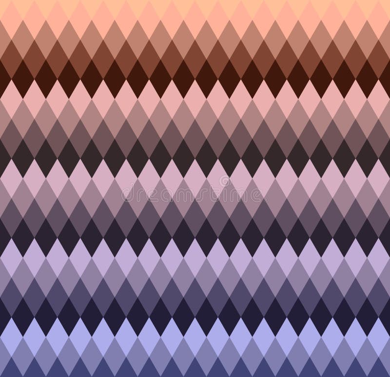 Background with rhombus stock illustration. Illustration of colorful ...