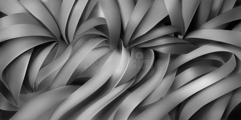 Background of ribbons stock vector. Illustration of motion - 274128312