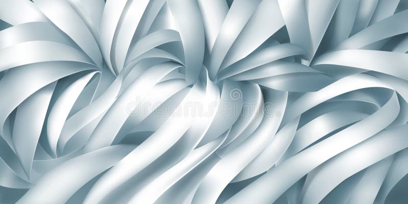 Background of ribbons stock vector. Illustration of vibrant - 274128379