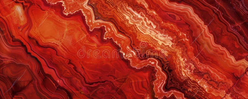 The Background of a Rich Red Onyx Marble Texture, Showcasing Bold ...
