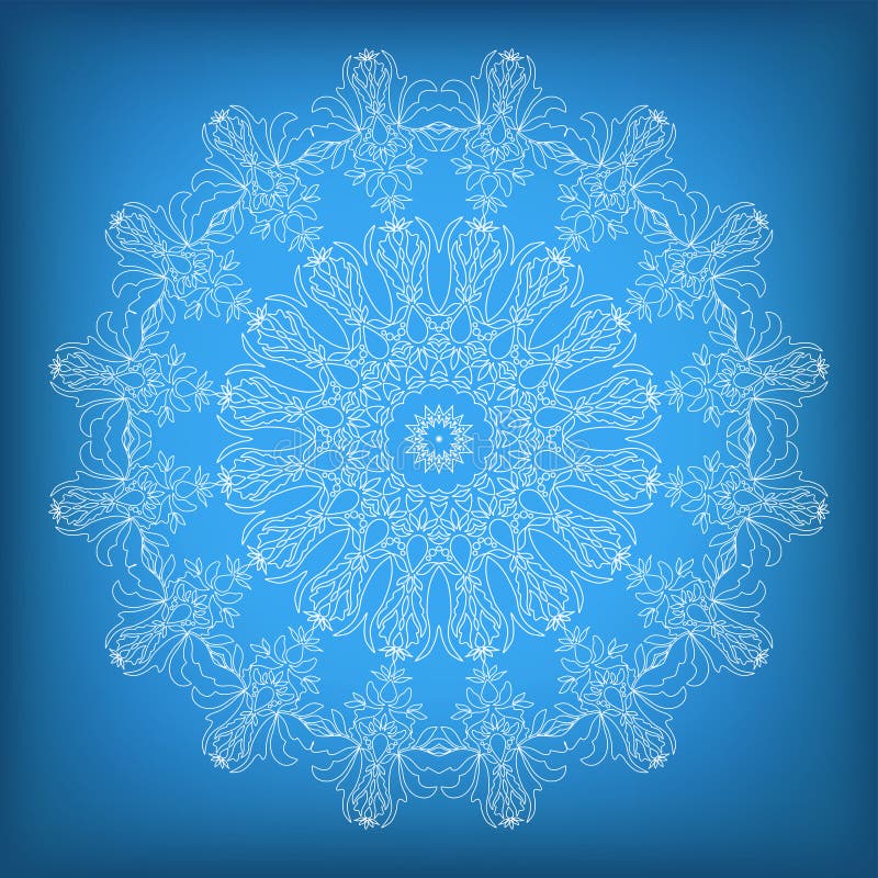 Ring ornament. Vector. stock vector. Illustration of celebrating - 35133198