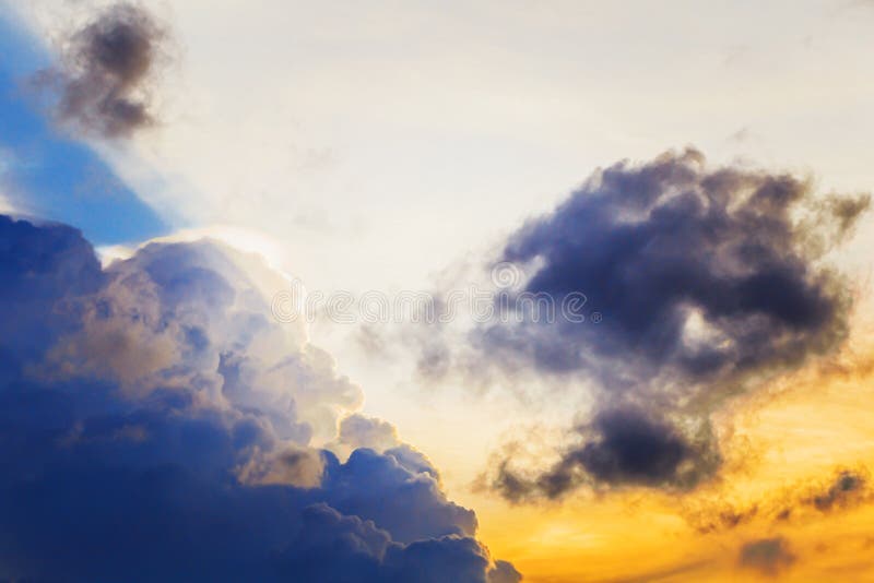 The Sun Rise in the Morning Stock Image - Image of mist, dark: 214268153