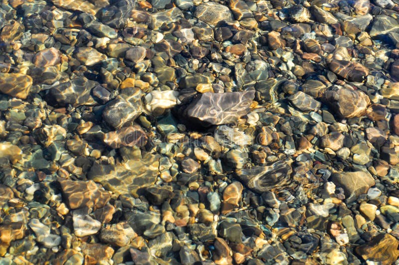 Background of River Pebbles. Stock Image - Image of arts, curve: 64167729