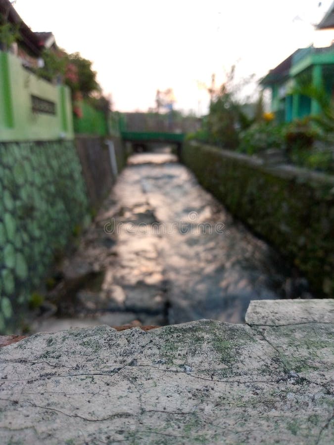 Background of River Under the Wall Bridge Stock Image - Image of river ...