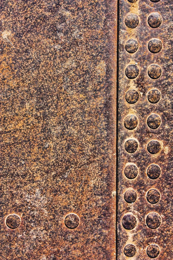 Background of the rivets stock photo. Image of rust, rough - 72546730