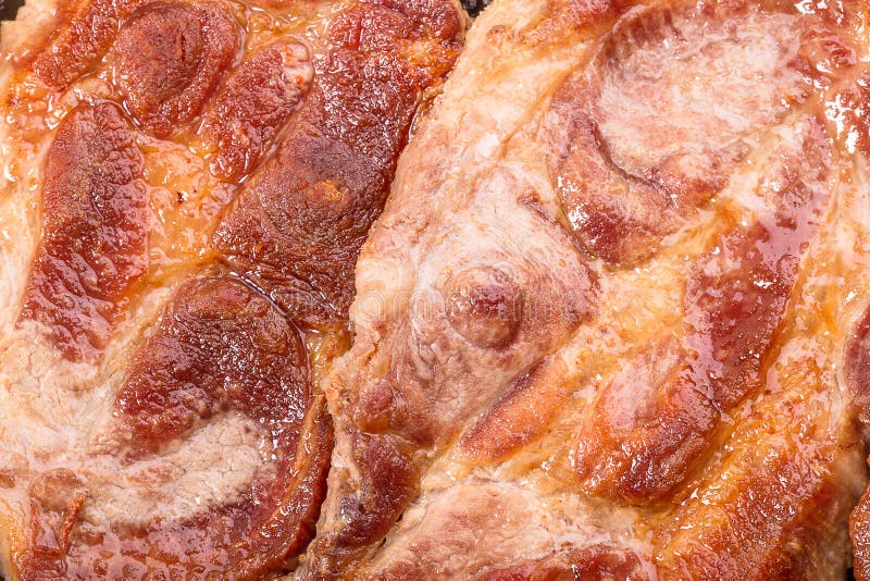 Background roast pork stock image. Image of food, view - 28270395