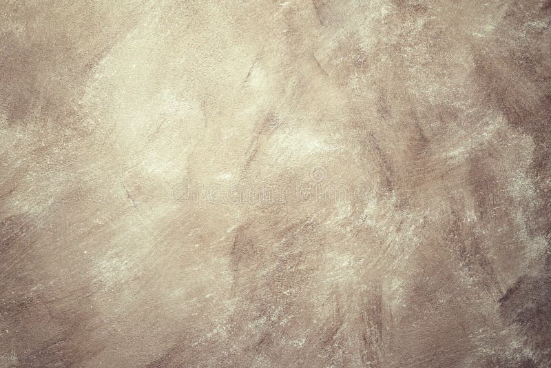 Textured Background In Neutral Color Stock Image - Image of painted ...