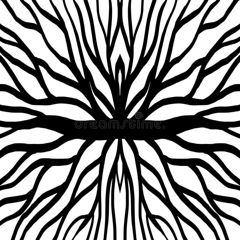 Background Root for Printing and Graphic Work Stock Vector ...