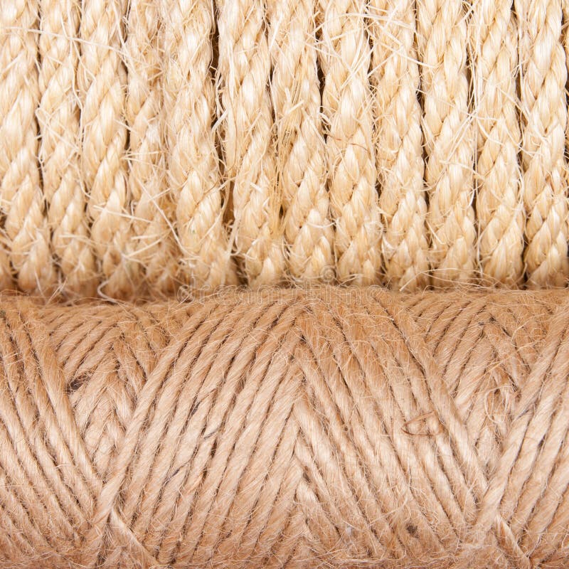 Background of rope folded stock image. Image of boat - 26871687