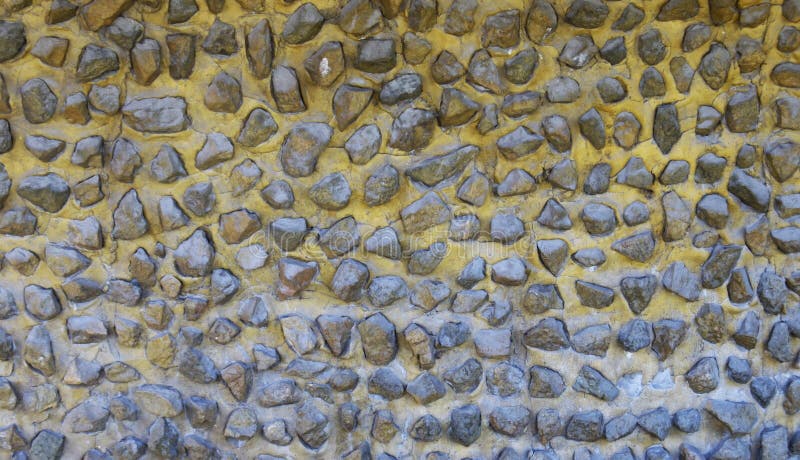 Background Rough Stone Masonry Stock Image - Image of cement ...