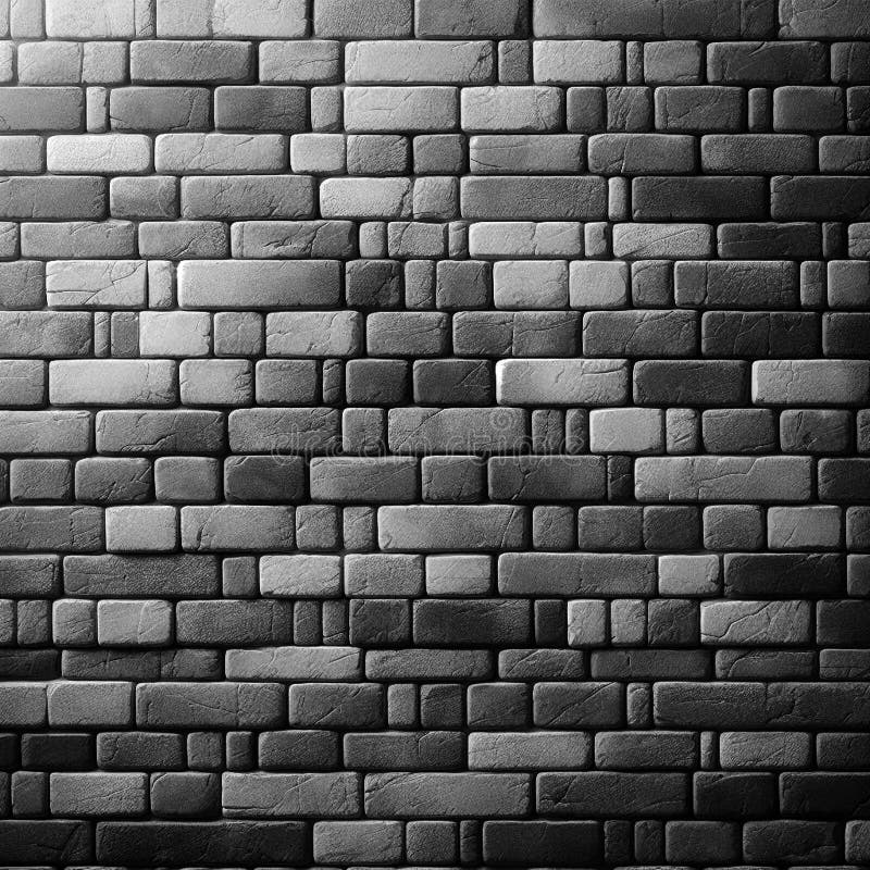 Background Brick Wall Texture.the Rough Surface of the Brick Wall ...