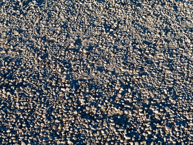 Background of Round Little Stones Stock Photo - Image of outside, beach ...