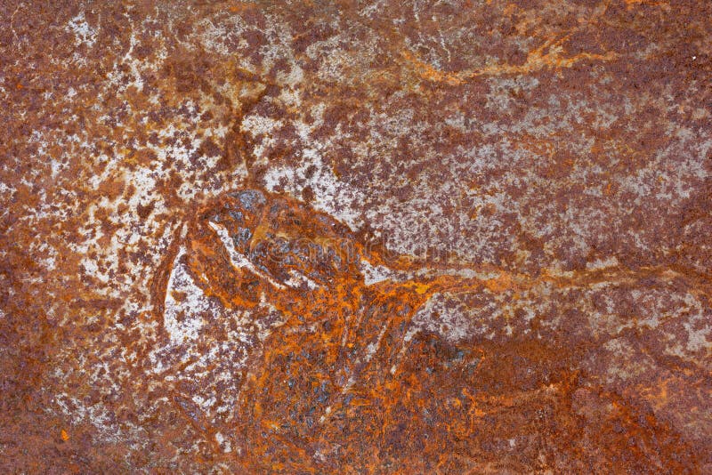 Background with rust metal stock photo. Image of retro - 247289880