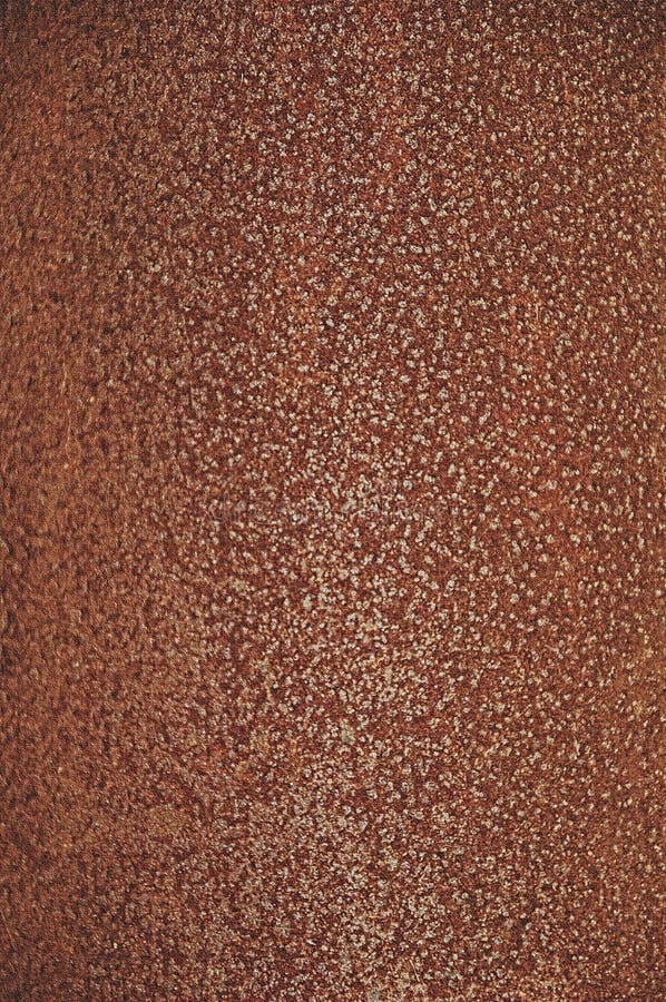 Dark Orange Rust stock photo. Image of background, copper - 27503900