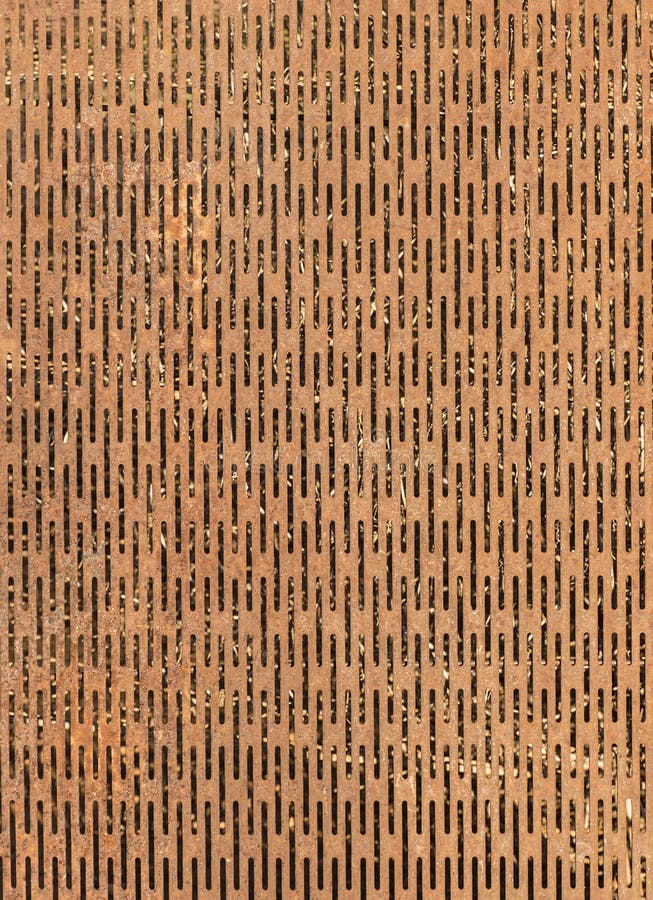 Rusted Metal Mesh Background Stock Image - Image of holes, five: 58600855