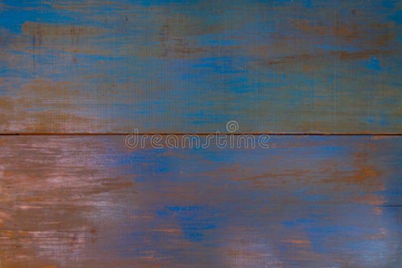 Old Rustic Wood Background Texture with Traces of Paint Stock Image ...