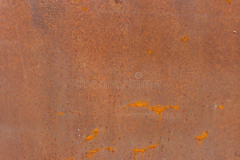 Background of Rusty Iron. Metal Texture Stock Photo - Image of detail ...