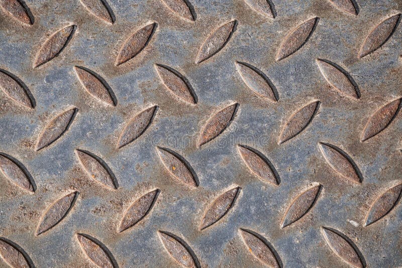 Rusty Riveted Steel Background Stock Photo - Image of pattern, brown ...