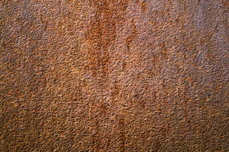 Background of Rusty Metal Sheet Stock Photo - Image of revival ...