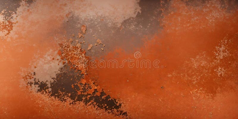 Background Rusty Painted Metal Surface. of Metal Rusty Texture Stock ...