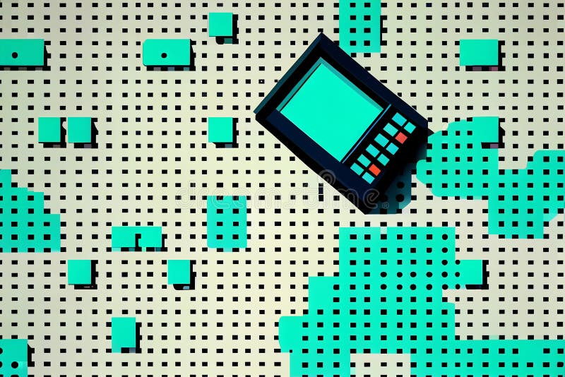 90s Tiled Computer Background Stock Photos - Free & Royalty-Free Stock ...