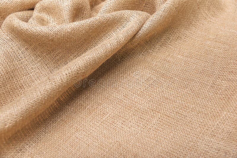 Background of a sacking. stock image. Image of closeup - 82784593