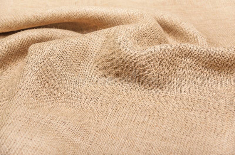 Background of a sacking. stock image. Image of brown - 82784603
