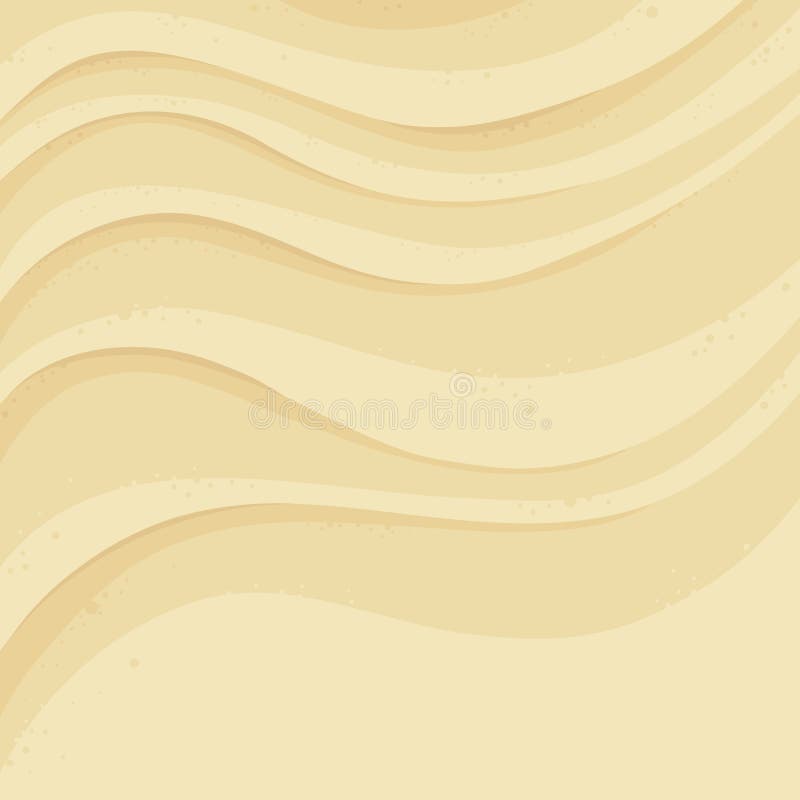 Background -- sand stock vector. Illustration of shores - 23918575