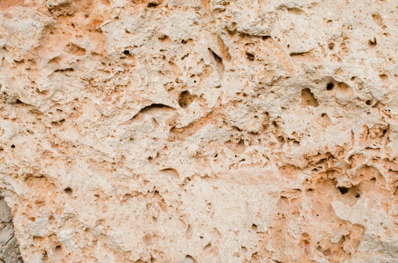 Background of Sand Stone Texture. Sandstone Wall Stock Image - Image of ...