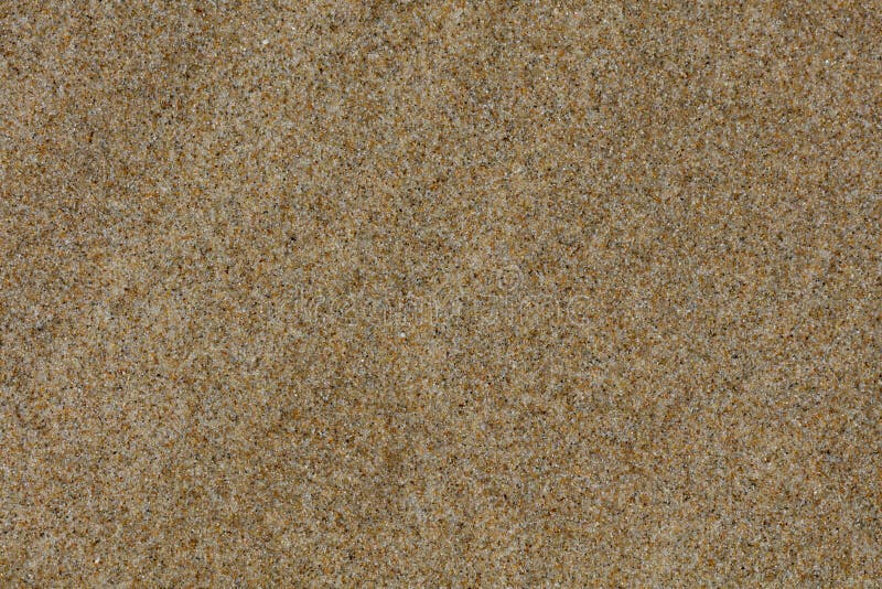 Background Sandy Beach Sand Grain Stock Photo - Image of holiday, rough ...