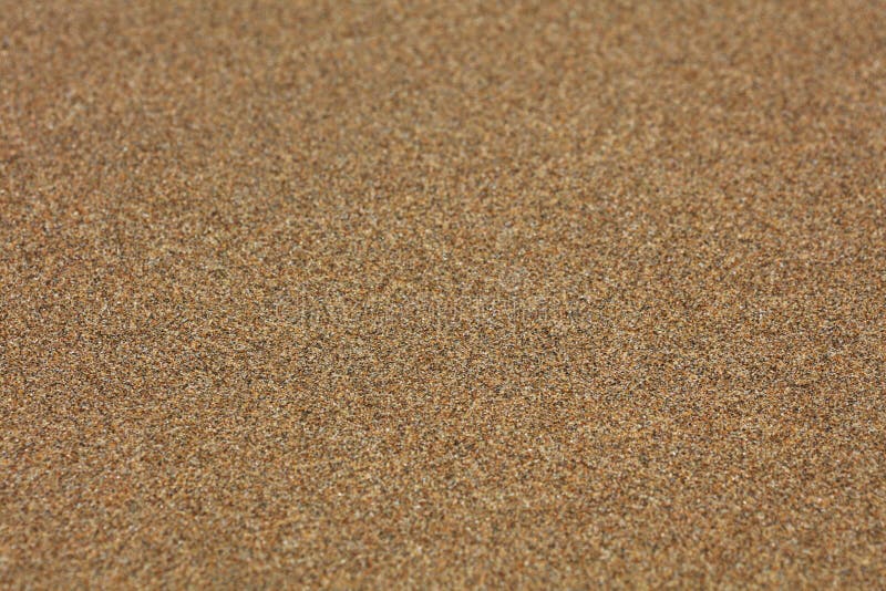 Background Sandy Beach Sand Grain Stock Image - Image of nature, ocean ...