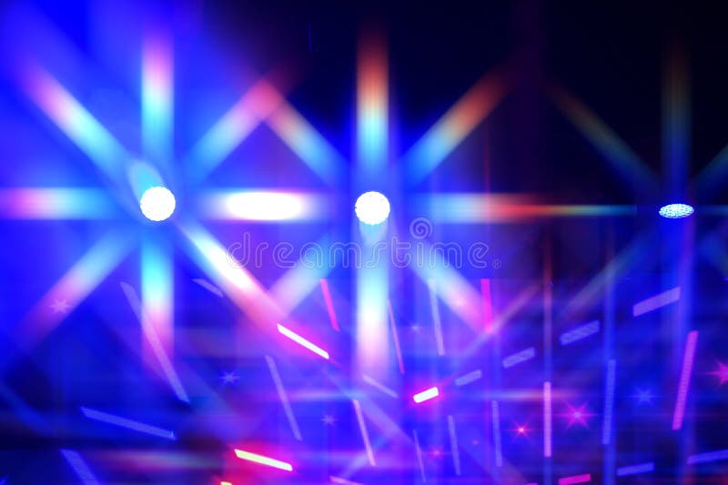 Background Scene, Performance. Concert Light Stock Photo - Image of ...