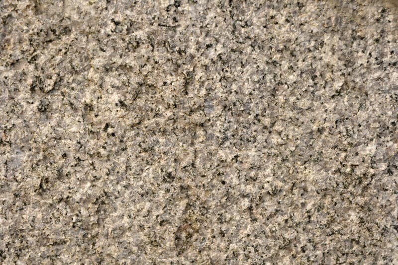 Natural Granite Rock Stone Wall Background and Texture. Stock Photo ...