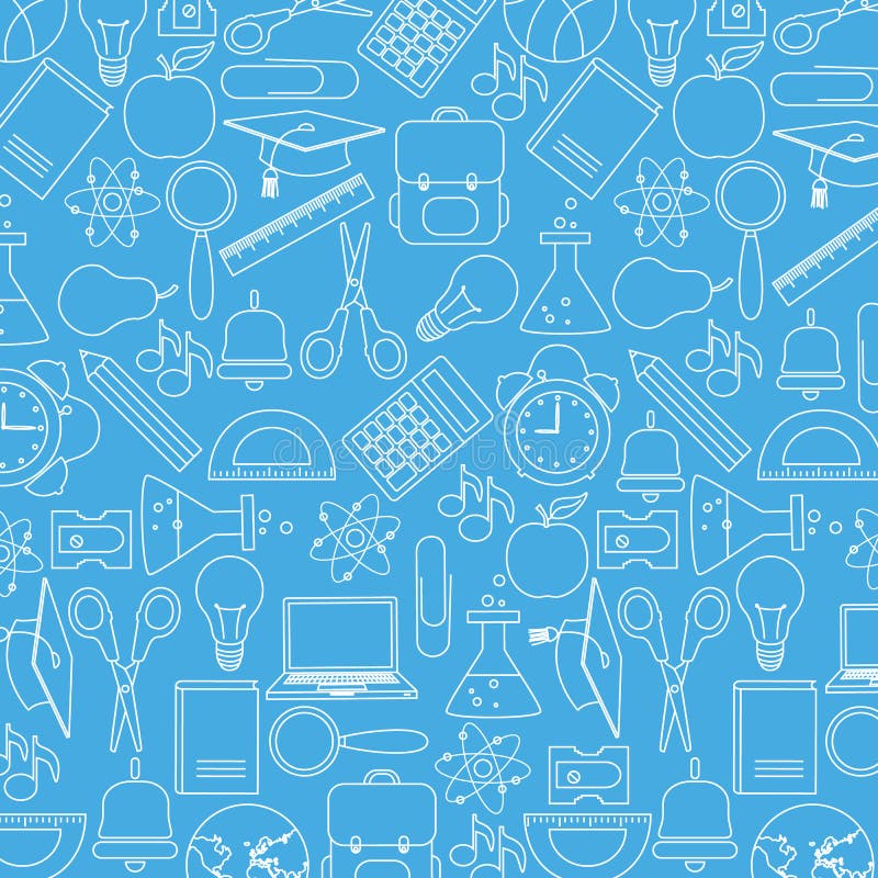 School Icons Stock Illustrations – 113,176 School Icons Stock ...