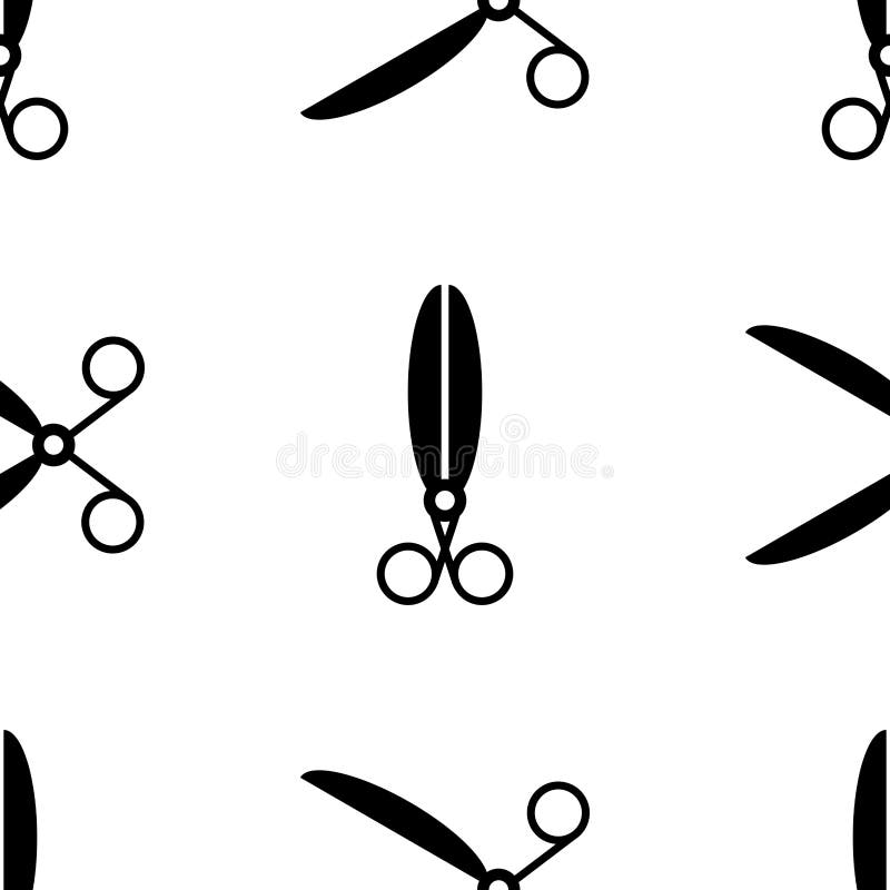 Background scissors two stock vector. Illustration of ornament - 156557550