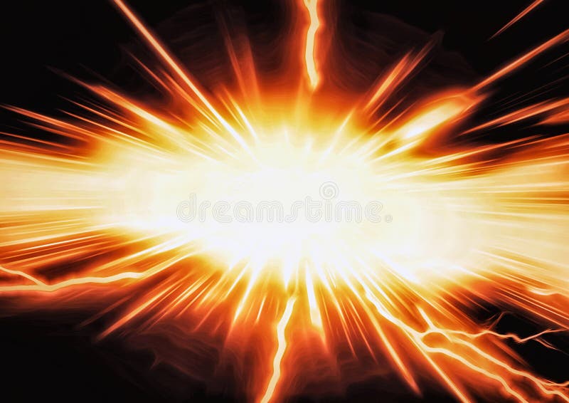 Background of Scorching Fire Flames Burning in the Dark Stock ...