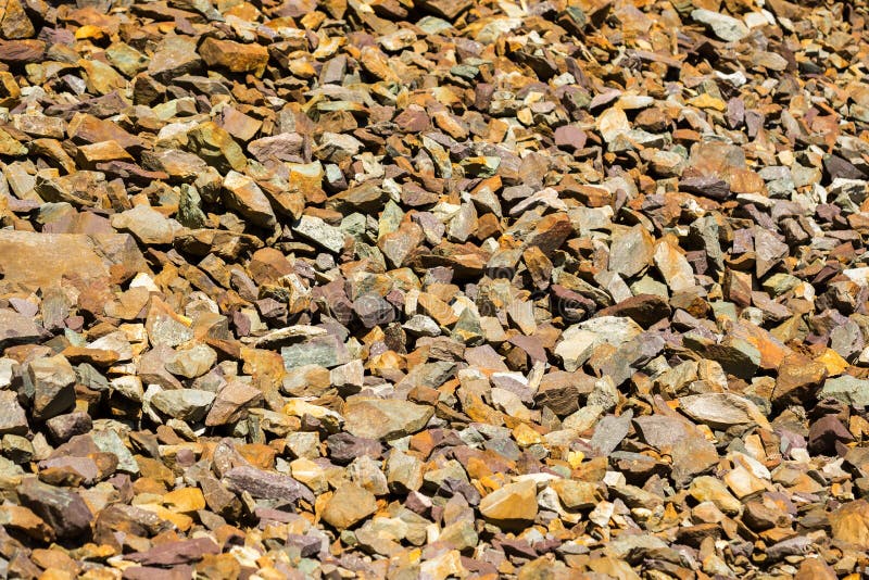 Background with scree stock image. Image of scree, mineral - 102970045