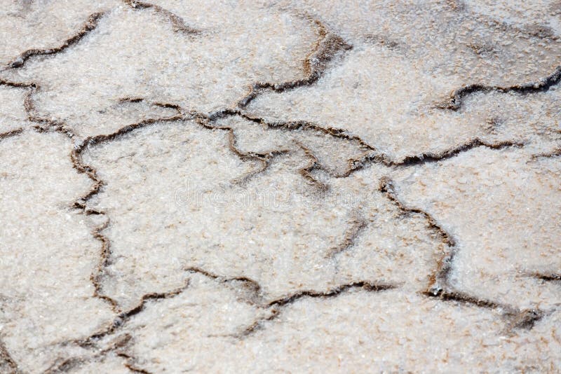 Background from Sea Salt. Coarse Rock Salt Texture Stock Image - Image ...