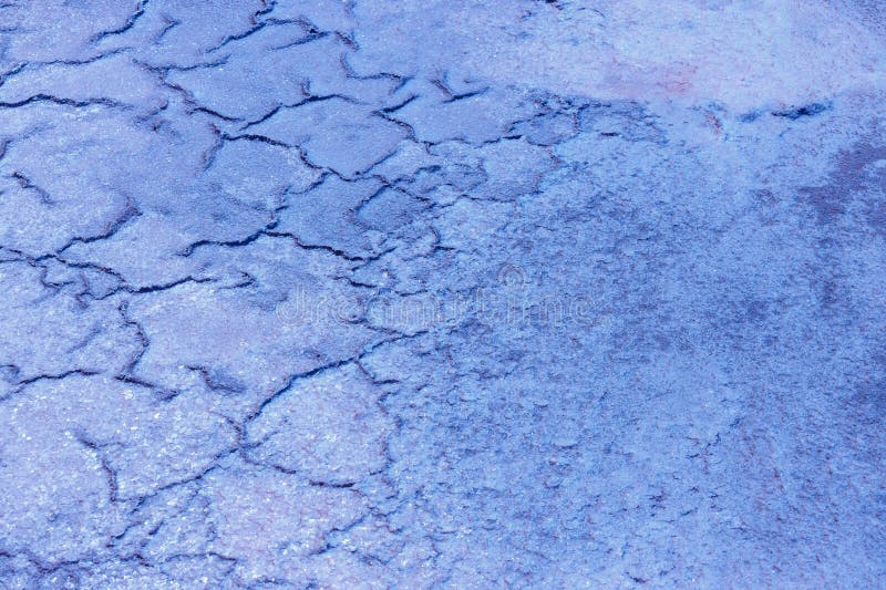 Background from Sea Salt. Coarse Rock Salt Texture Stock Image - Image ...