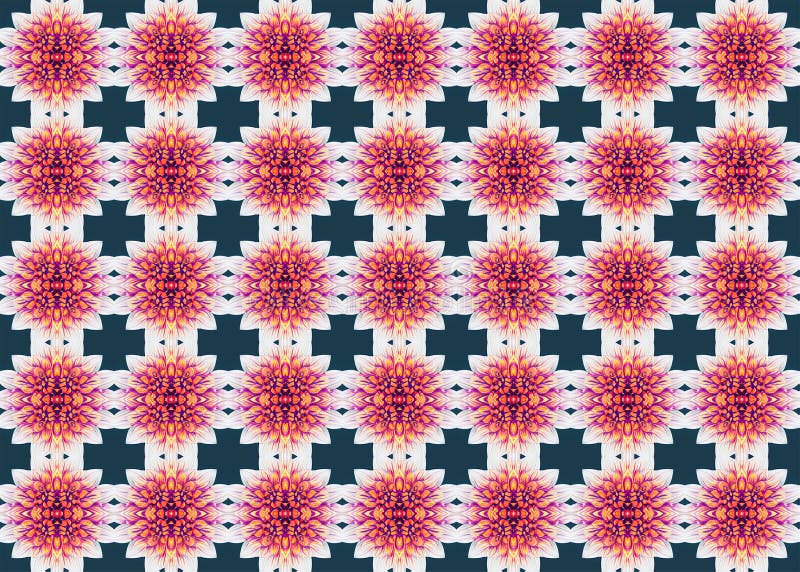 Small Scale Seamless Repeat Pattern Background Illustration Stock ...