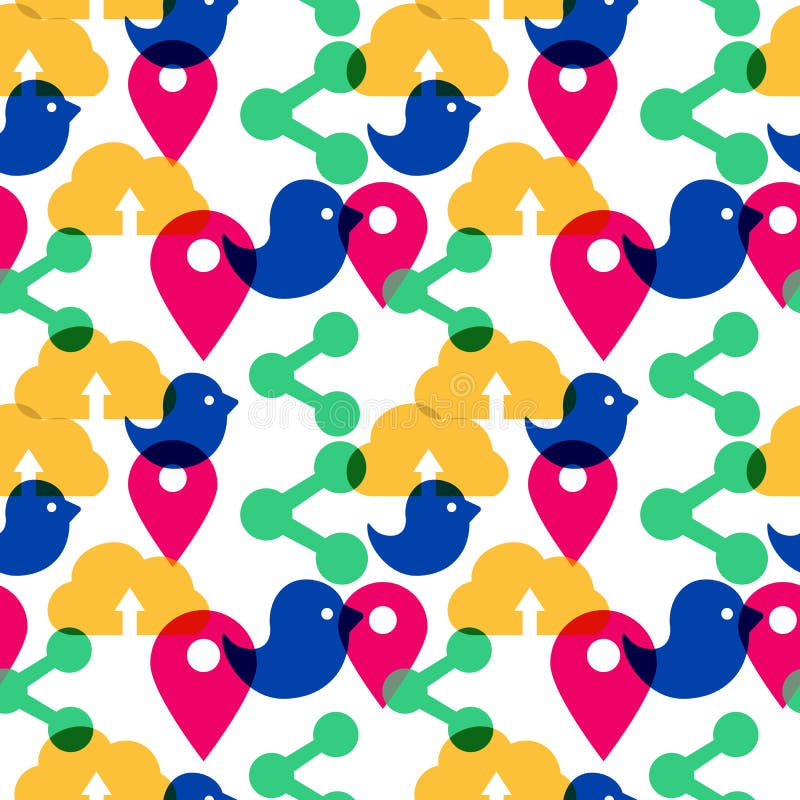 It-background stock vector. Illustration of wallpaper - 56768638