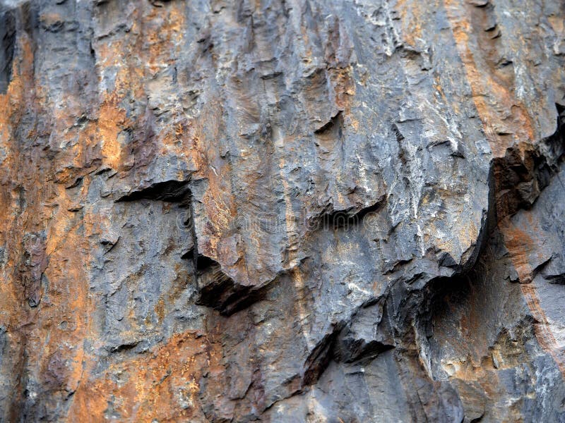 Background of Sedimentary Rock Stock Image - Image of grey, rock: 78571061