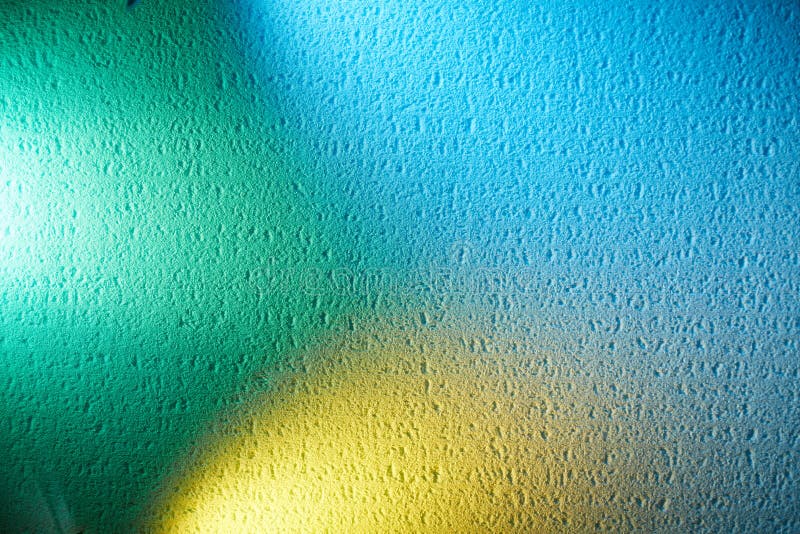 Background Separation by Light Streams of Different Colors Stock Image ...