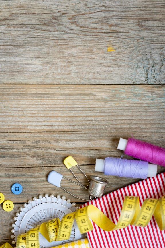 Background for sewing stock photo. Image of textile - 250212396