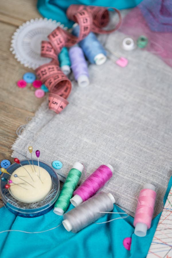 Background for sewing stock image. Image of craft, leisure - 250212653