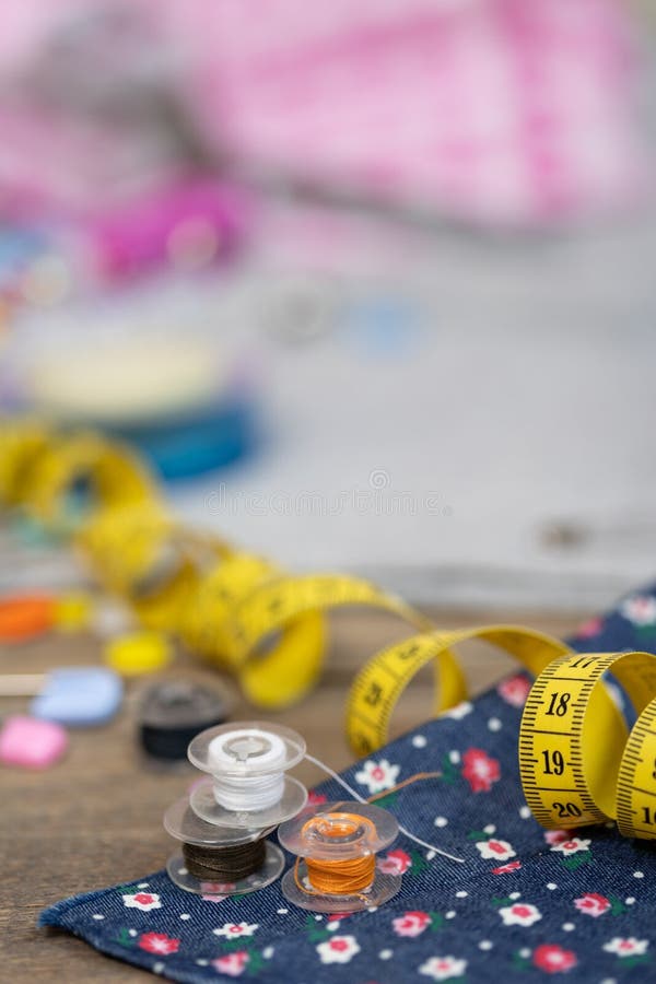 Background for sewing stock photo. Image of craft, spool - 250326426