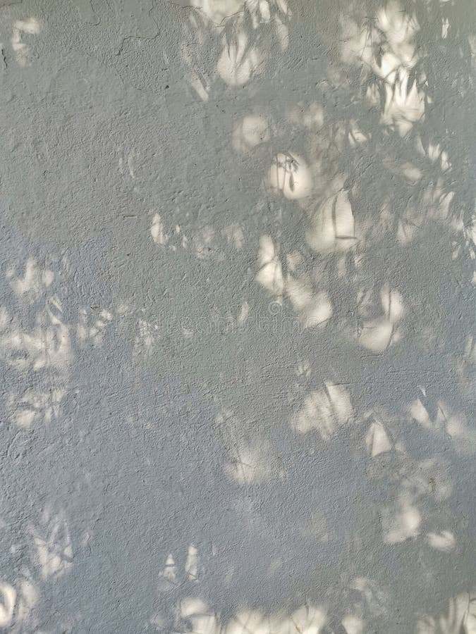 Shadows Wall Background with Different Textures Stock Image - Image of ...