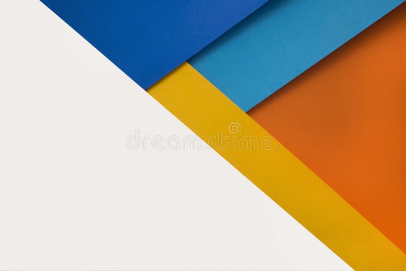 Background of Shape and Geometry. Colored Background Decorations with ...