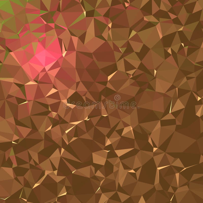 Background with the Shape of Triangles and Diamonds of Different Shades ...